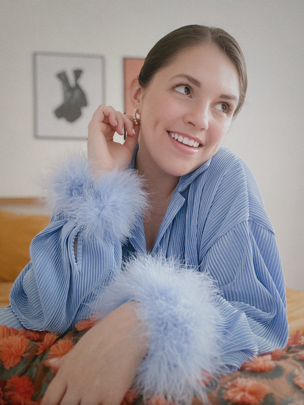 A tradition bending bride, by Editor & Content Creator, Hannah Chamber ...