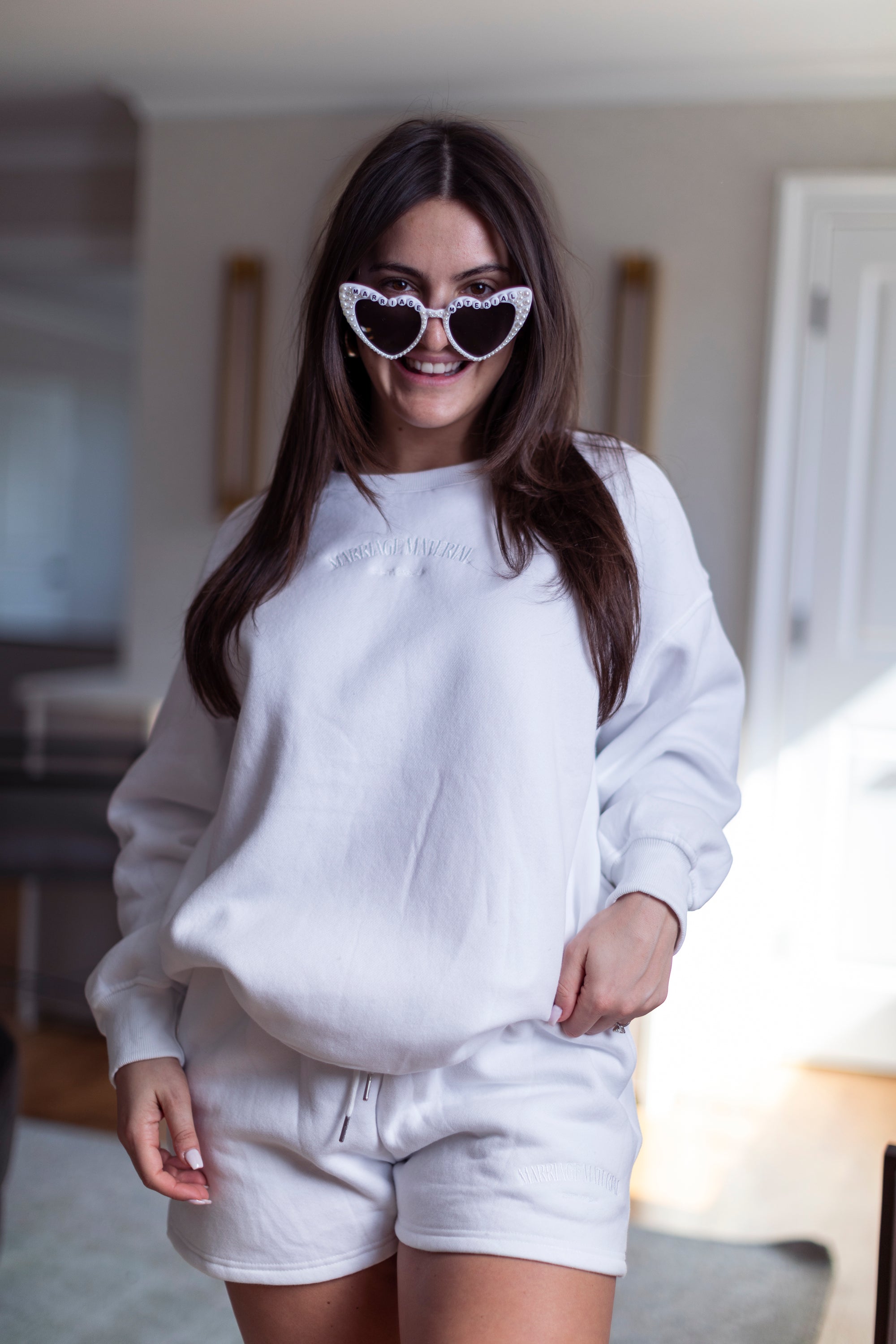 White Lounge Sets – Waverles