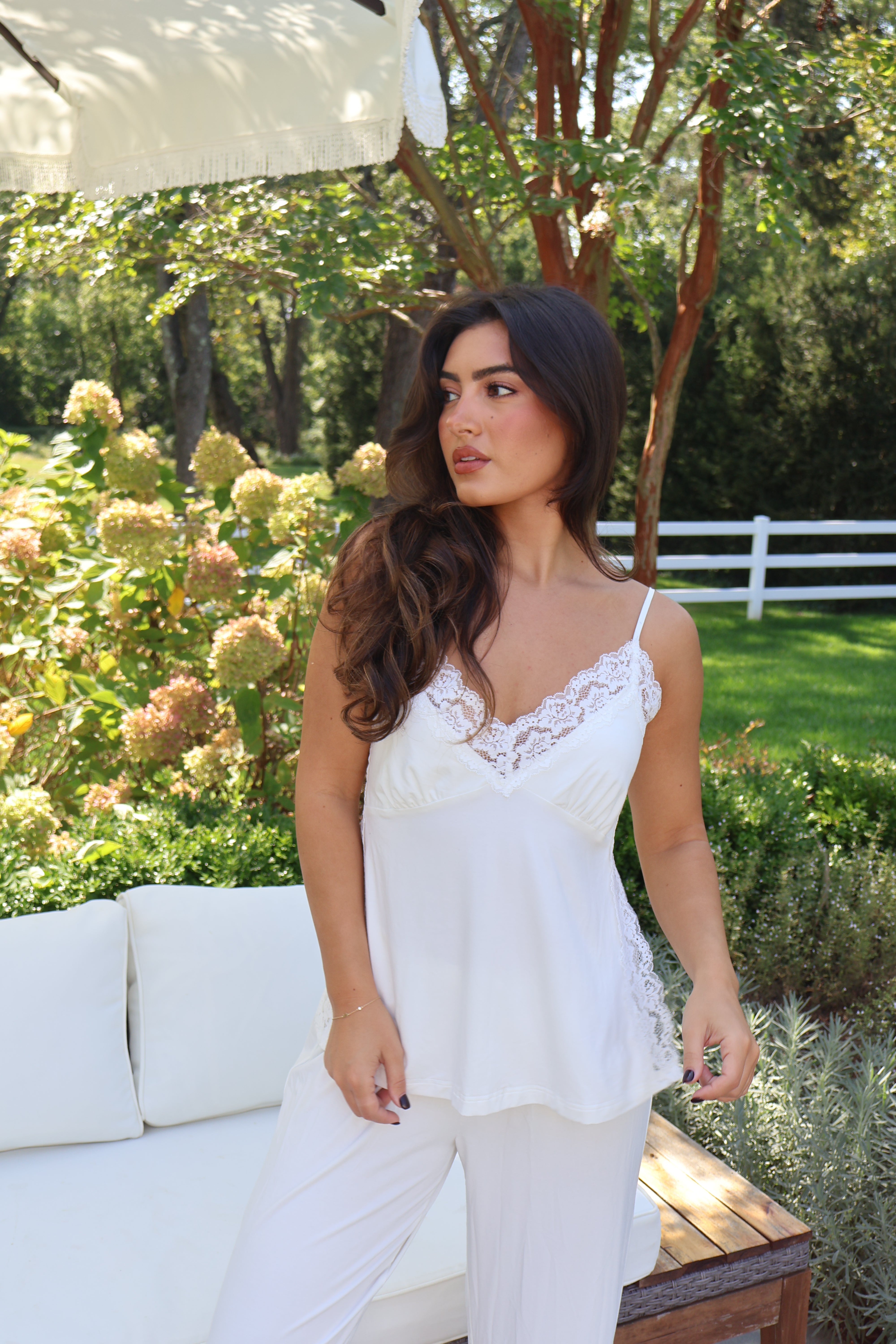 Bella Bamboo Set in Dove – Waverles